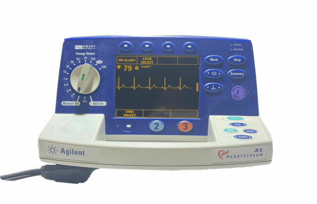 Philips HeartStart XL Defibrillator (M4735A) for sale online | eBay
