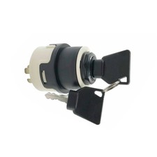 Case Ignition Switch # 87352774 - OEM - for 400 Series Skid Steers for ...