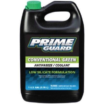 PRIME GUARD CONVENTIONAL CONCENTRATED ANTIFREEZE GREEN- 1 GALLON | eBay