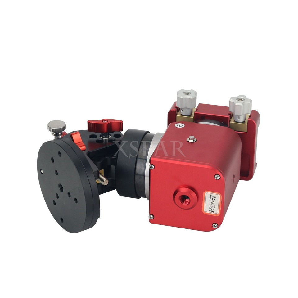 JUWEI 14 Harmonic Equatorial Mount Support 3/8 Tripod for Telescope ...