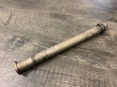 Yamaha 2006-2016 YZFR6 R6 Rear Wheel Rim Axle Bolt W/ Nut OEM | eBay