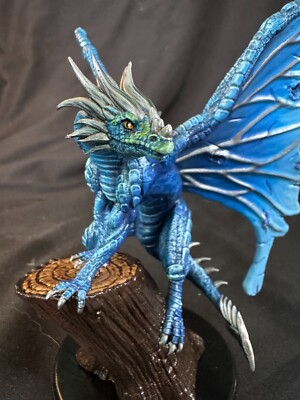 Fairy Dragons by Epic Miniatures | Commission | Painted | D&D | eBay