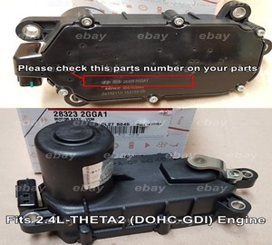 OEM 2.4L VCM Motor KIA Optima K5 Sportage 2016-2018 Sorento 2015-2018 ...