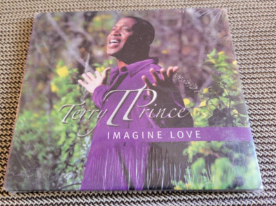IMAGE LOVE BY TERRY PRINCE (CD, 2010) NEW, SEALED | eBay