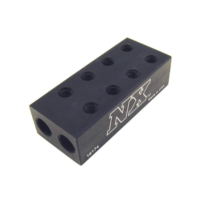 Nitrous Oxide Distribution Block Nitrous Express 16174 for sale online ...