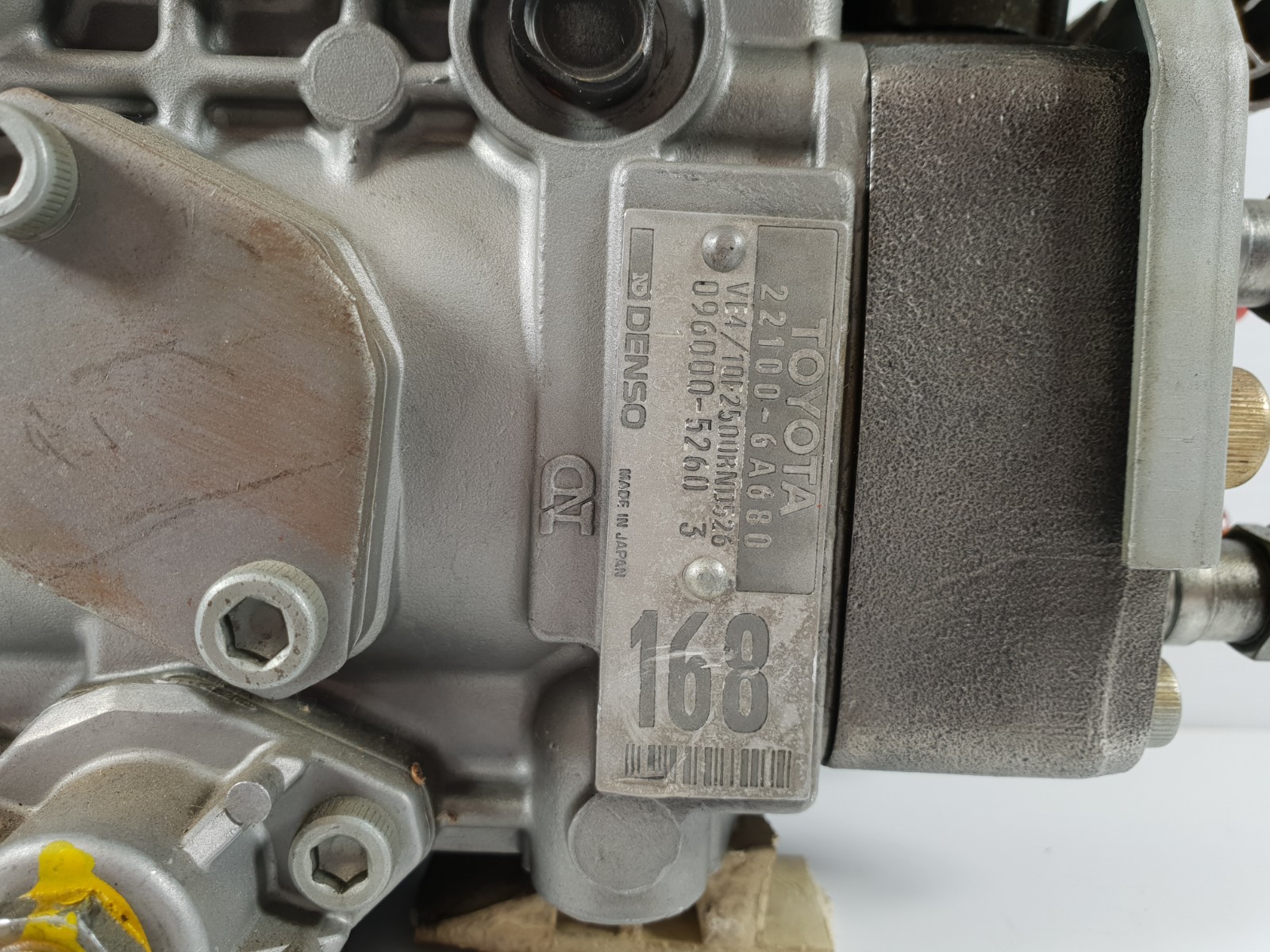 Toyota 2C diesel fuel injection pump Suits Toyota 2C Diesel Engine ...