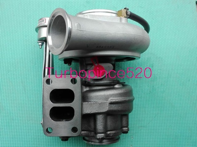 OEM Holset He351w Turbocharger Truck Cummins Isde6 Engine 4043980 Turbo ...