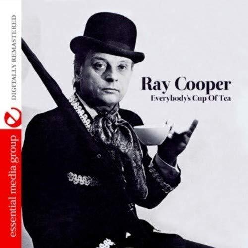 Ray Cooper Everybody's Cup Of Tea (Digitally Remastered) (CD ...