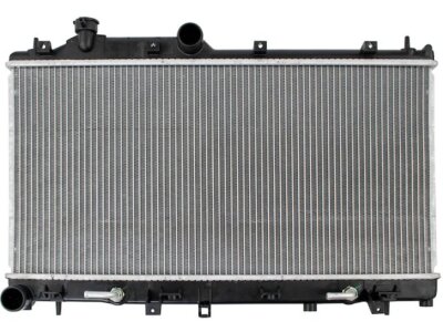 Radiator For 2010-2014 Subaru Outback 2.5L H4 2012 2011 2013 DY432ZN ...
