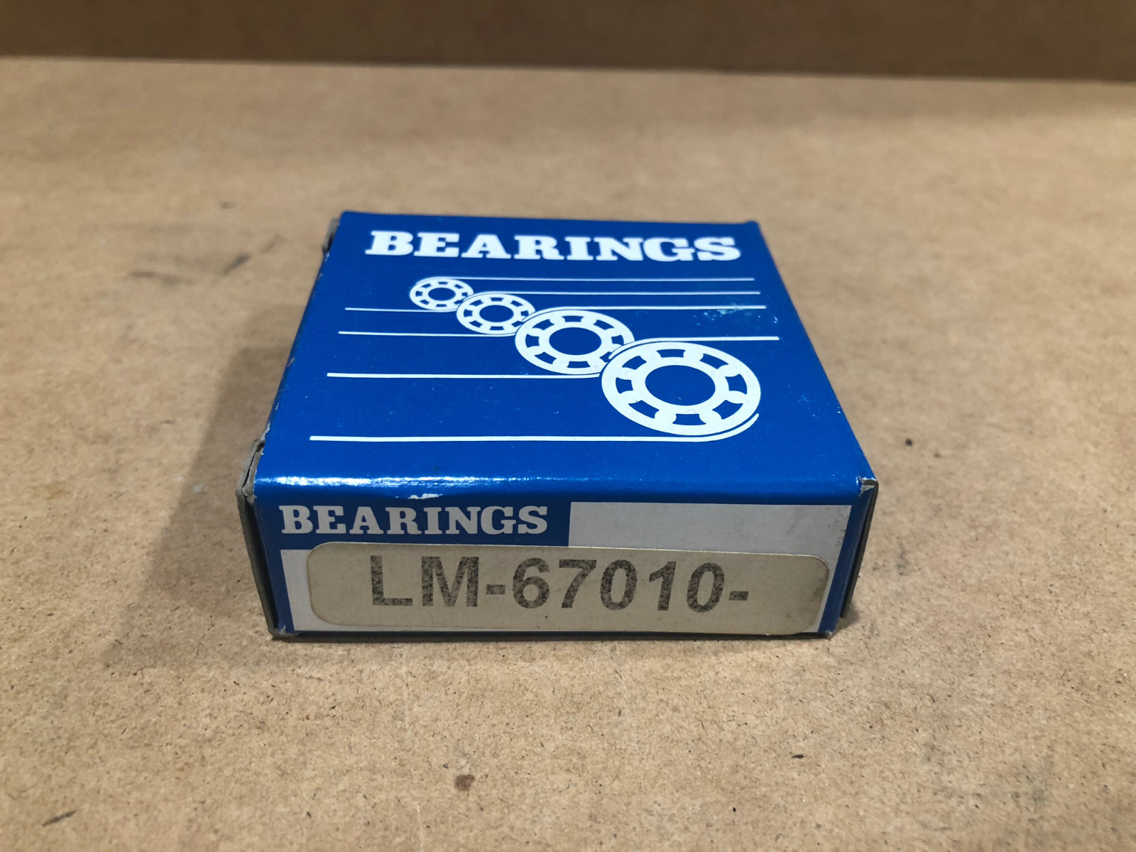 TIMKEN LM67010 TAPERED BEARING CUP | eBay