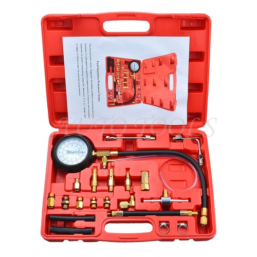 0-140 PSI Fuel Injection Pump Pressure Tester Injector Pump Pressure ...