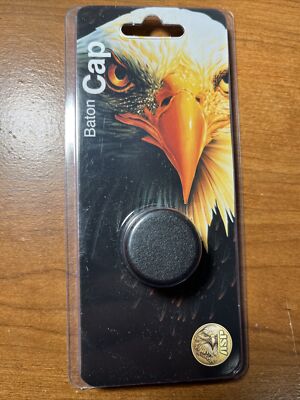 ASP 52100 Gold Band Friction Lock Baton Cap | eBay