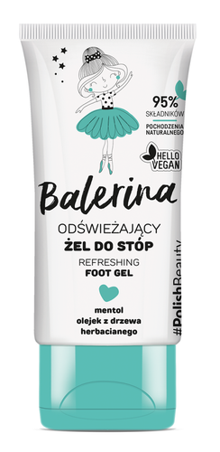 FLOSLEK Balerina REFRESHING FOOT GEL | eBay