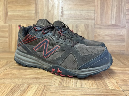 RARE🔥 New Balance M0689BR 689 Brown Leather Hiking Boots Sz 13 D Men's ...