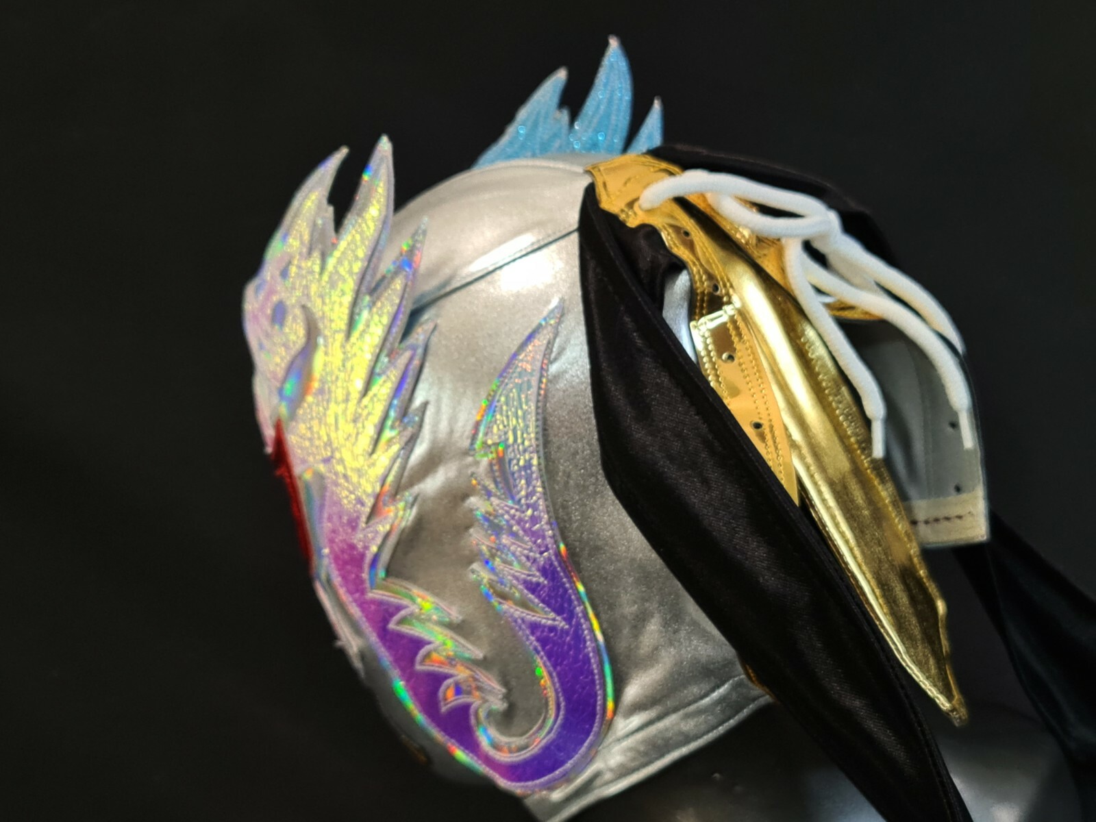 DRALISTICO MASK WRESTLING MASK LUCHADOR WRESTLER LUCHA LIBRE MEXICAN ...