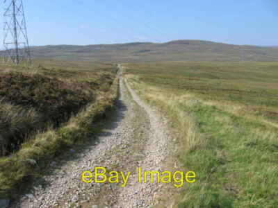 Photo 6x4 General Wade's Military Road Blackburn/NH3802 c2006 | eBay UK