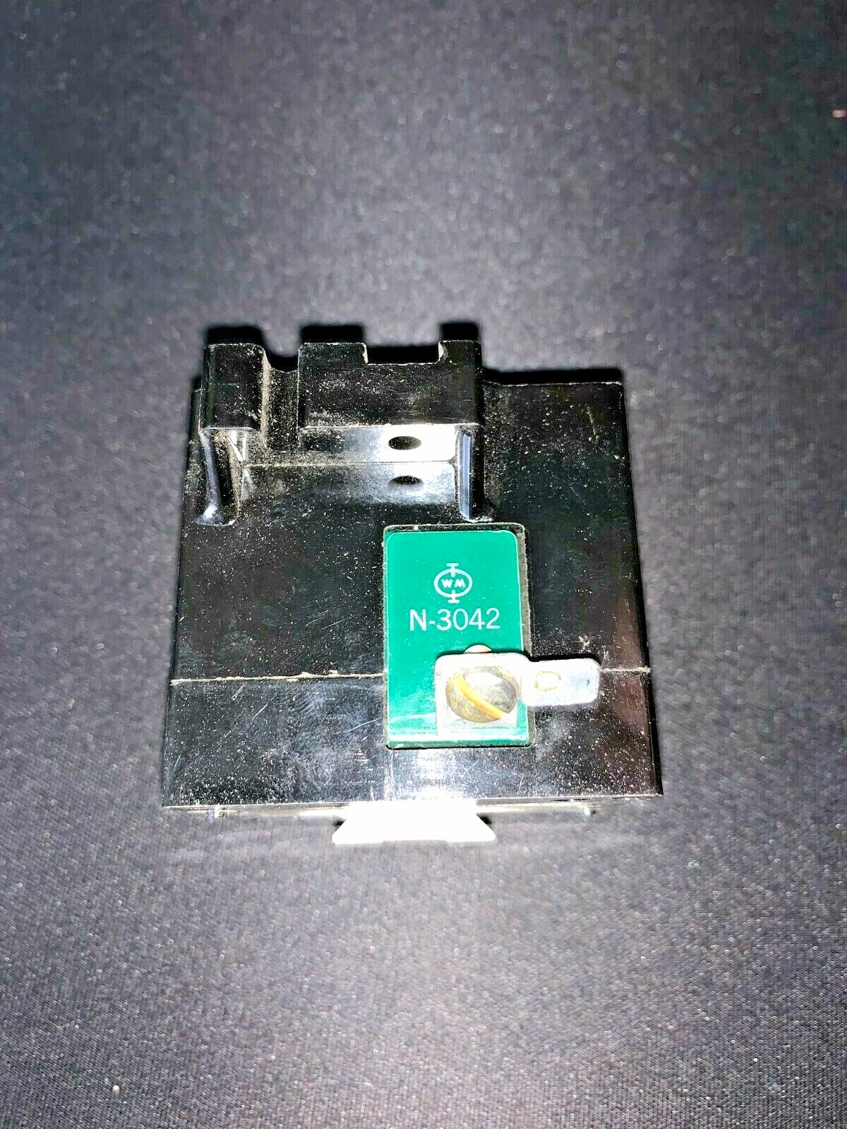 HARNISCHFEGER P & H INDUSTRIAL CONTROL RELAY 479Q31D1 NOS | eBay