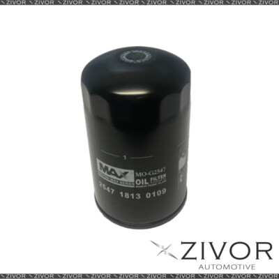 NIPPON MAX Oil Filter For Tata Xenon 2.2L TD 12/09-10/13 - WCO30NM *By ...