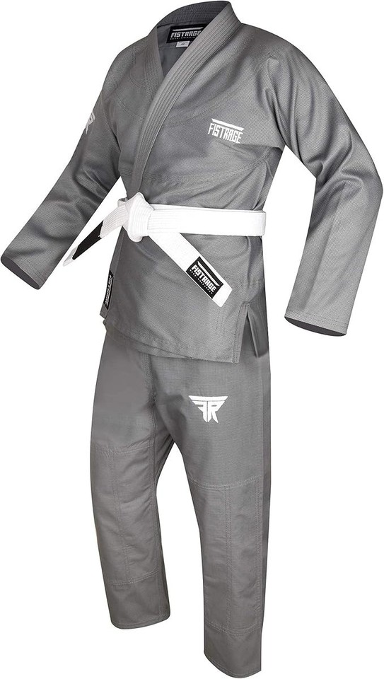 Brazilian Jiu Jitsu Gi Kimonos Martial Arts Uniforms Suite for Adult ...