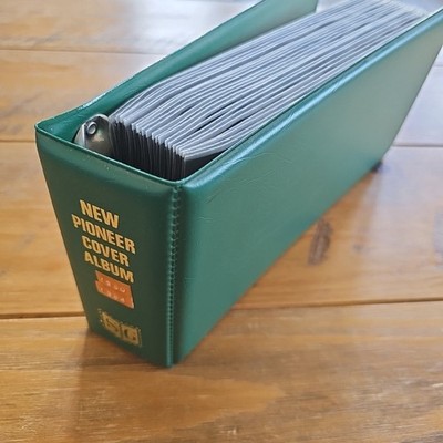 Great Britain First Day Cover Album FDC 1980 To 1984 | eBay UK