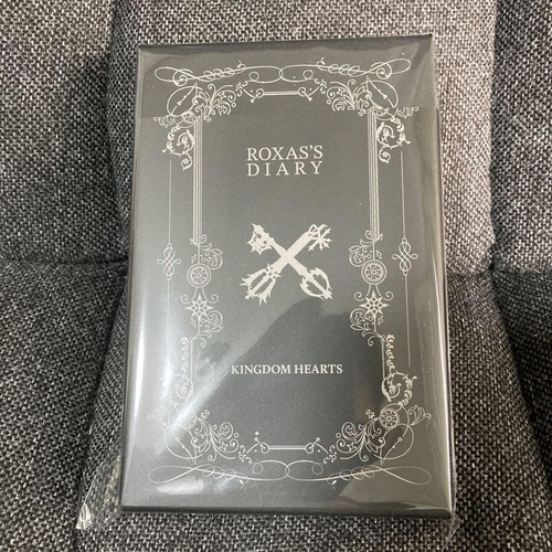 Loft Kingdom Hearts Roxas Diary 358/2Days | eBay