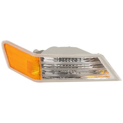 Parking Light Corner Lamp Fits 2007-2017 Jeep Patriot Passenger Side ...