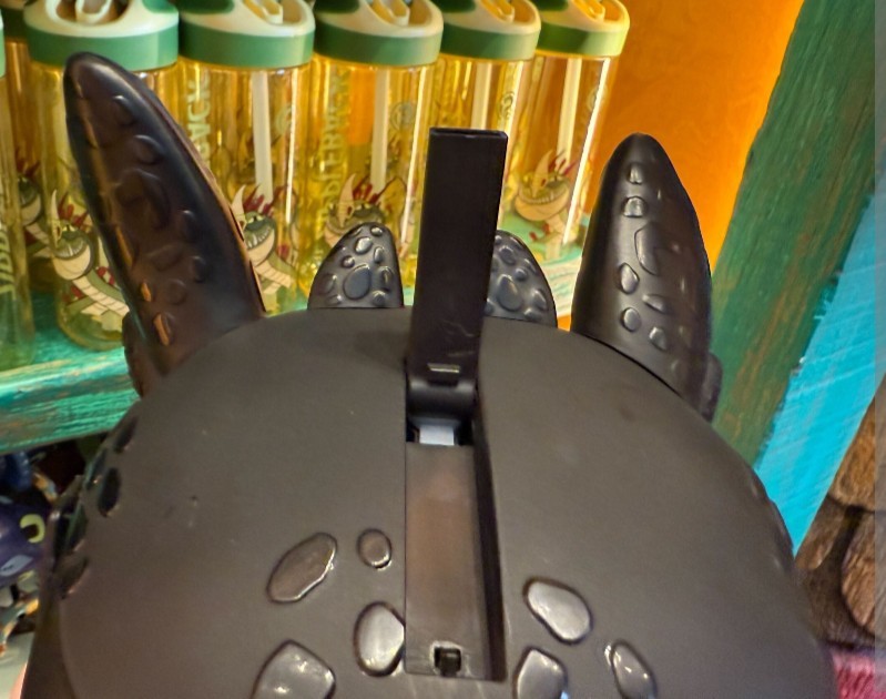 Epic Universe Universal How To Train Your Dragon Toothless Sipper ...