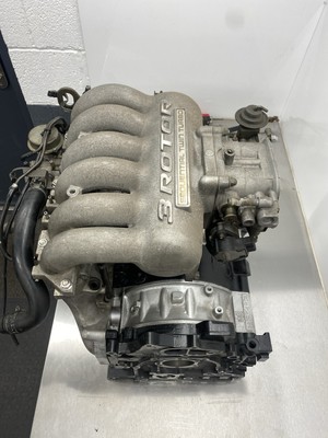 Mazda 20B 3 Rotor Cosmo RX7 Engine | eBay UK
