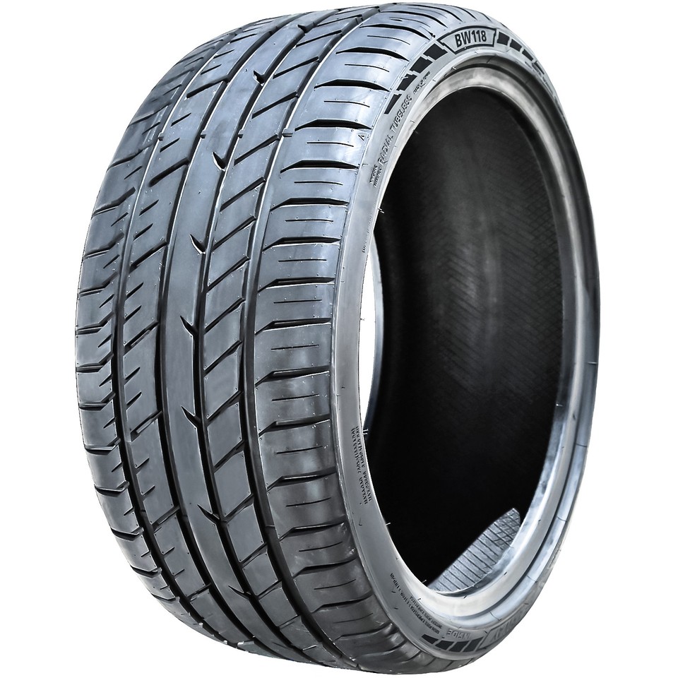 4 Tires Bearway BW118 255/50ZR18 255/50R18 106W High Performance | eBay
