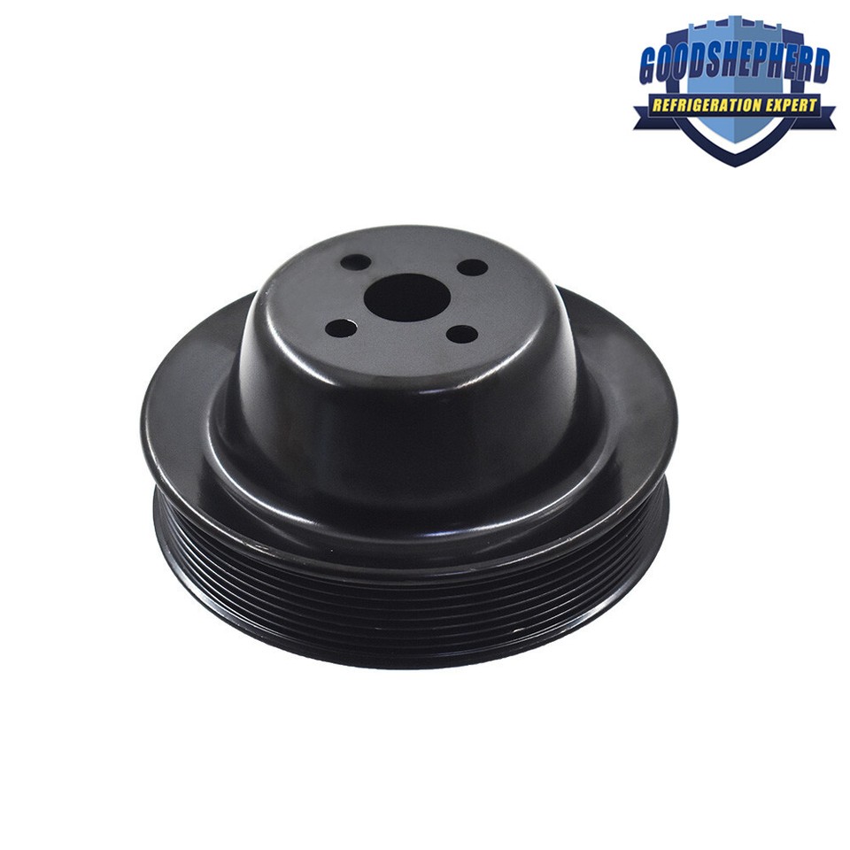 8 Groove Engine Fan Grooved Belt Pulley For Cummins 6BT 6B 4BT 3902710 ...
