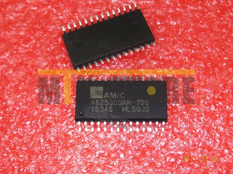 1PCS A625308AM-70S SOP28 AMIC Best offer | eBay