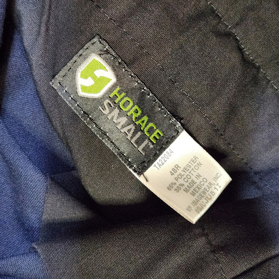 Horace Small TA2208 Black Blue Stripe TSA TSO Police Uniform Pants Sz ...