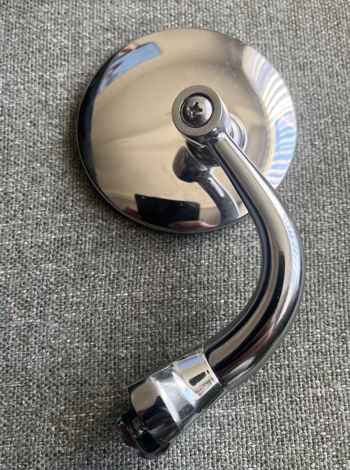 CLASSIC VINTAGE CARS SIDE MIRROR CHROME | eBay