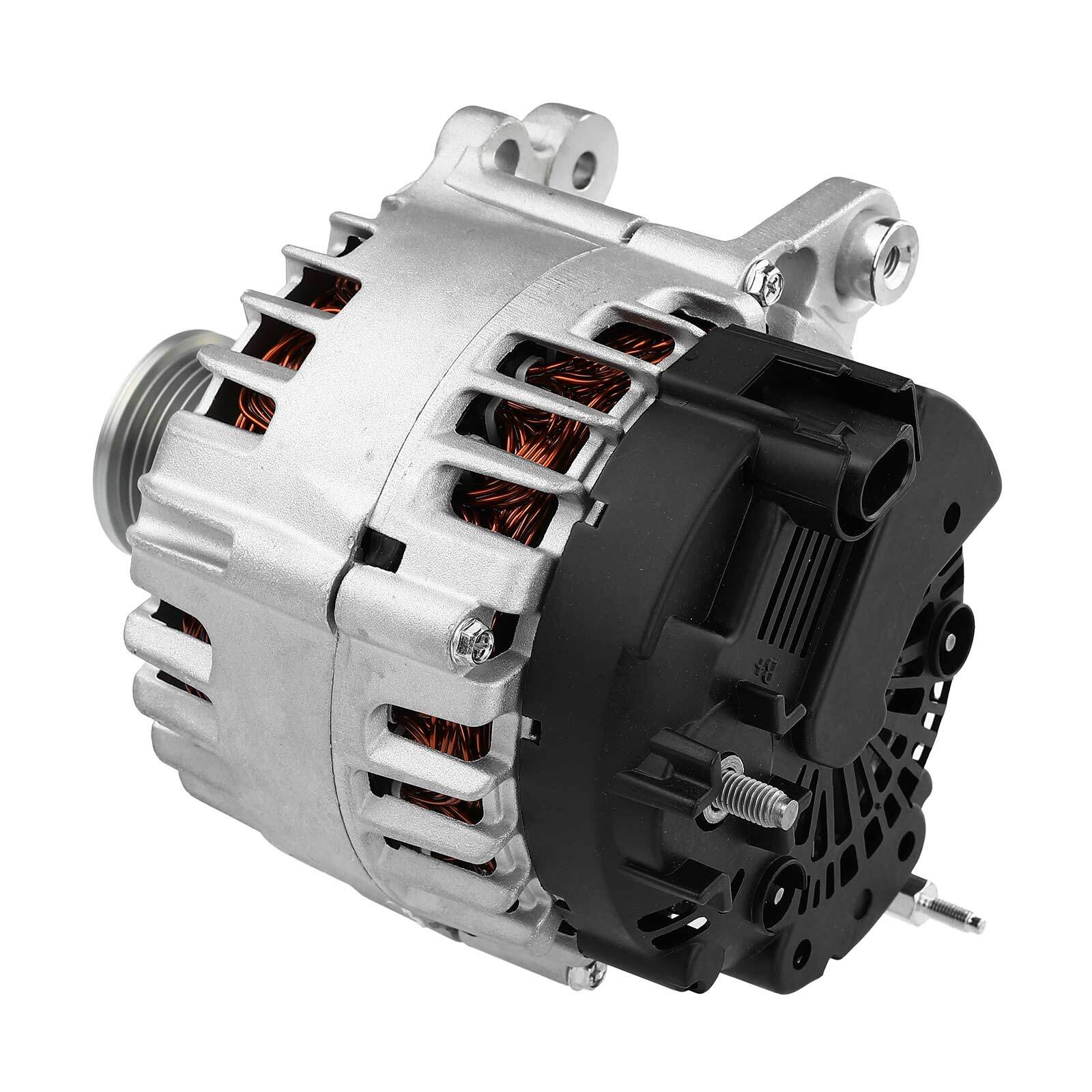 Alternator for Volkswagen Passat 2012-2017 CC Jetta Audi TT Quattro ...