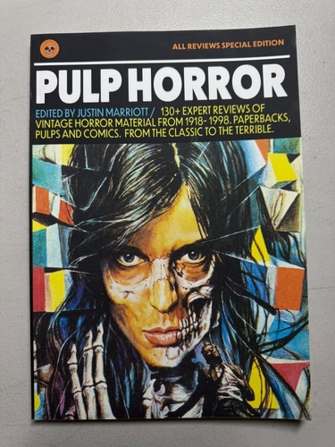 Pulp Horror All Reviews Special Edition paperbacks from hell lots of ...