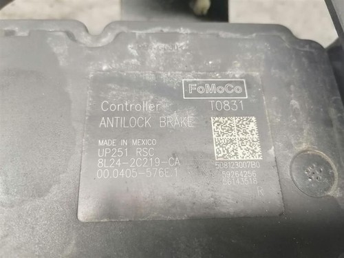 2006-2008 FORD EXPLORER Brake Pump Assembly Roll Stability Control ...