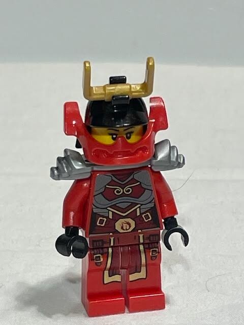 Lego Ninjago Rebooted Nya