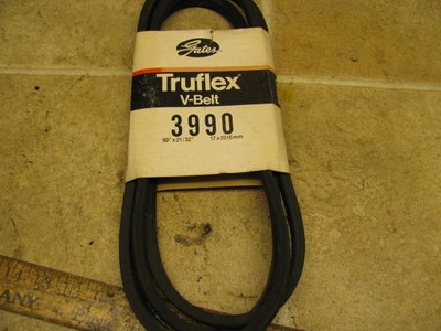 Gates 3990 Drive Belt 99" Long | eBay