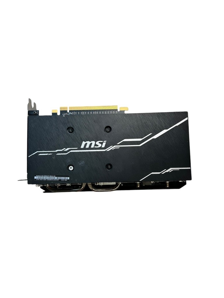 MSI Mech RX 5700 XT 8GB GDDR6 Graphics Card GPU - R5700XTMHC | eBay