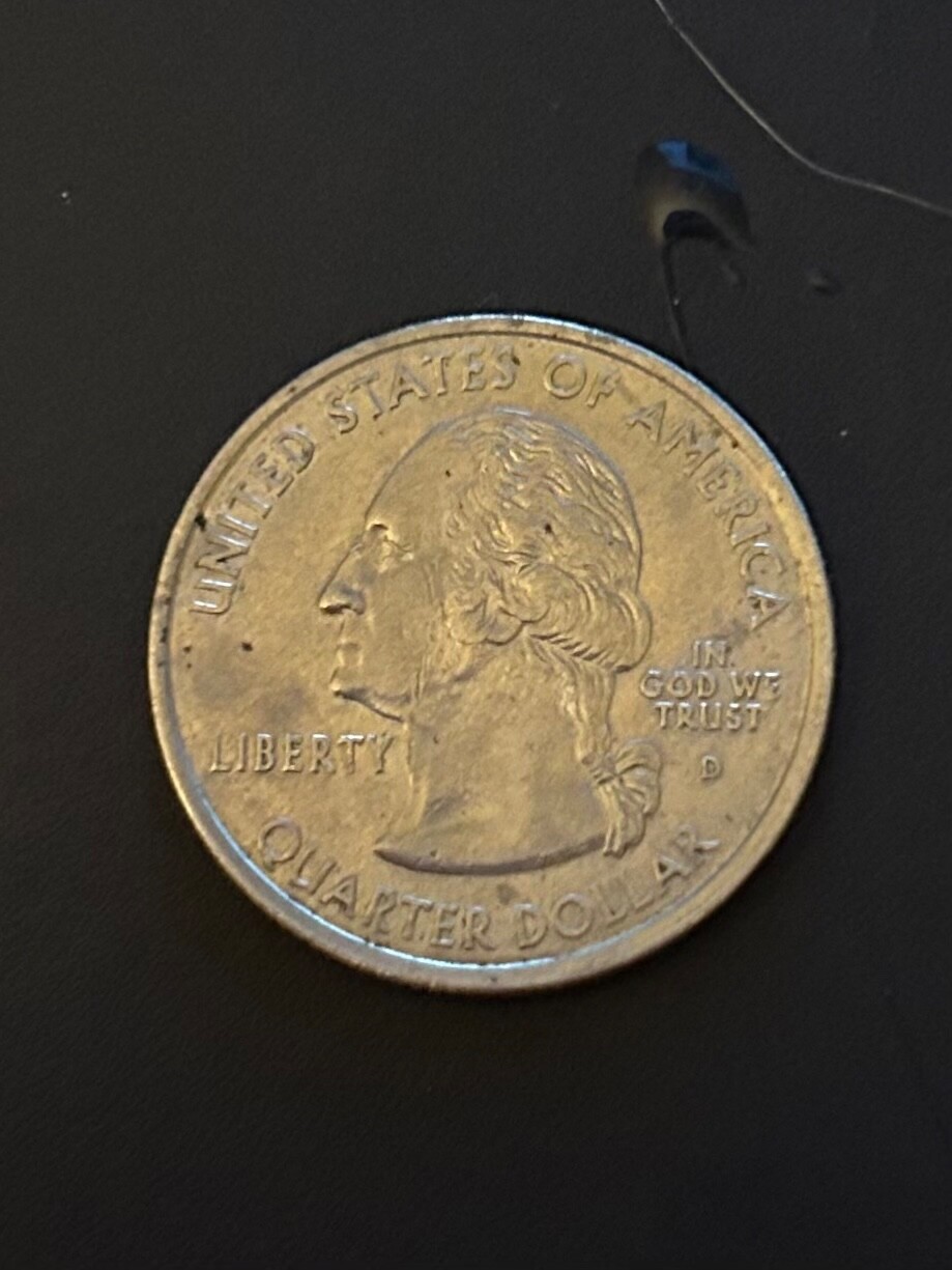 This Rare 1788-2001 New York Quarter | eBay