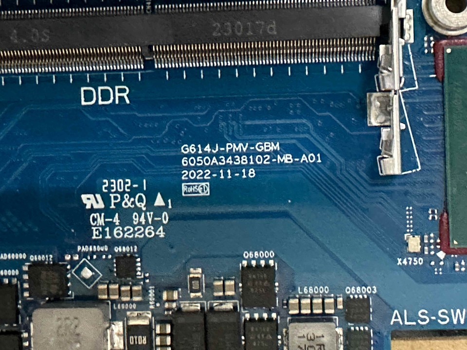 ASUS G614J G614JI ROG Strix G16 Core i9-13980HX GEFORCE RTX4070 8GB ...