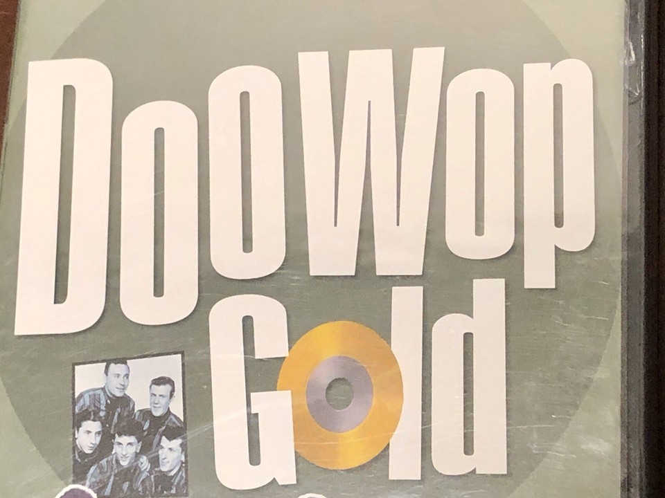 Time Life Video DVD 2002 Doo Wop Gold - Doo Wop 51 Vol. 1 New Sealed | eBay