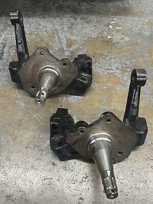 1969 Dodge Mopar Charger B-body Spindles | eBay