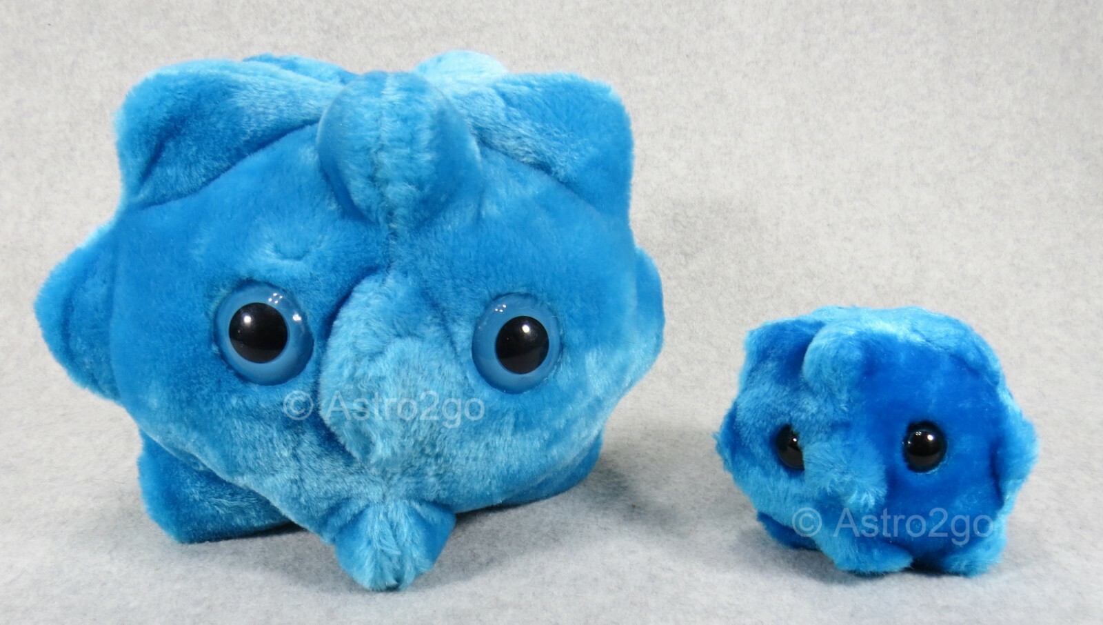 GIANT MICROBES-COMMON COLD XL SIZE-Stuffed Plush Rhinovirus Biology ...
