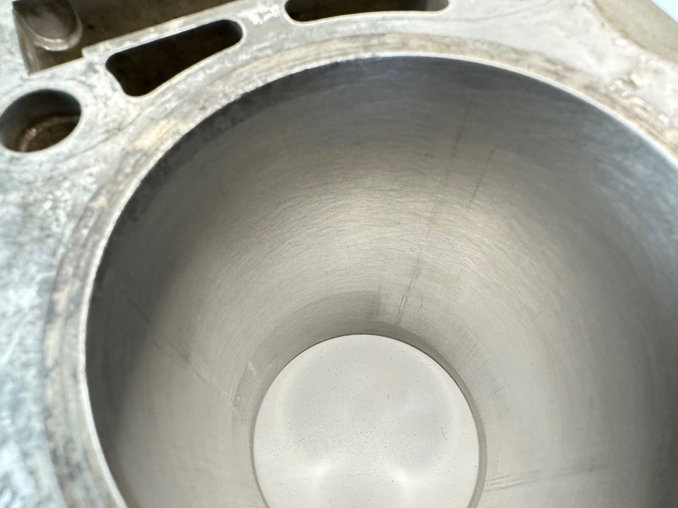 USED OEM 90-99 SUZUKI DR350 DR 350 ENGINE MOTOR CYLINDER JUG 80MM BORE ...