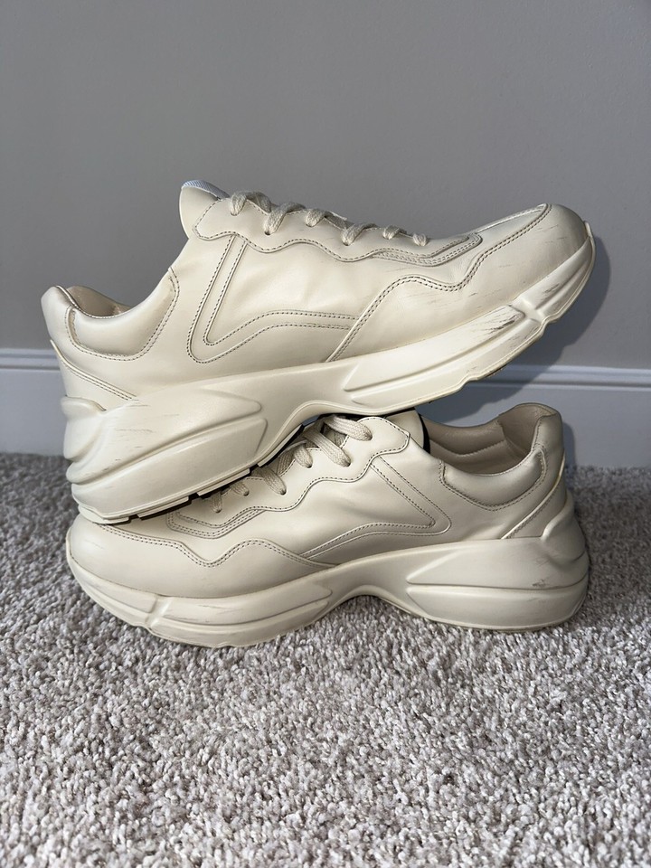 Size 10.5 - Gucci Rhyton Disk Print | eBay