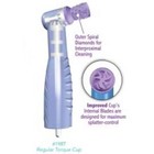 Pac-Dent ProAngle Ergo Contra Angle Disposable Prophy Angles With ...