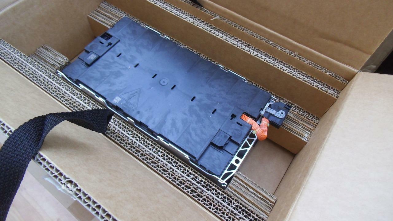 BMW & MINI ELECTRIC BATTERY CELL MODULE 26AH POS NEW GENUINE ...