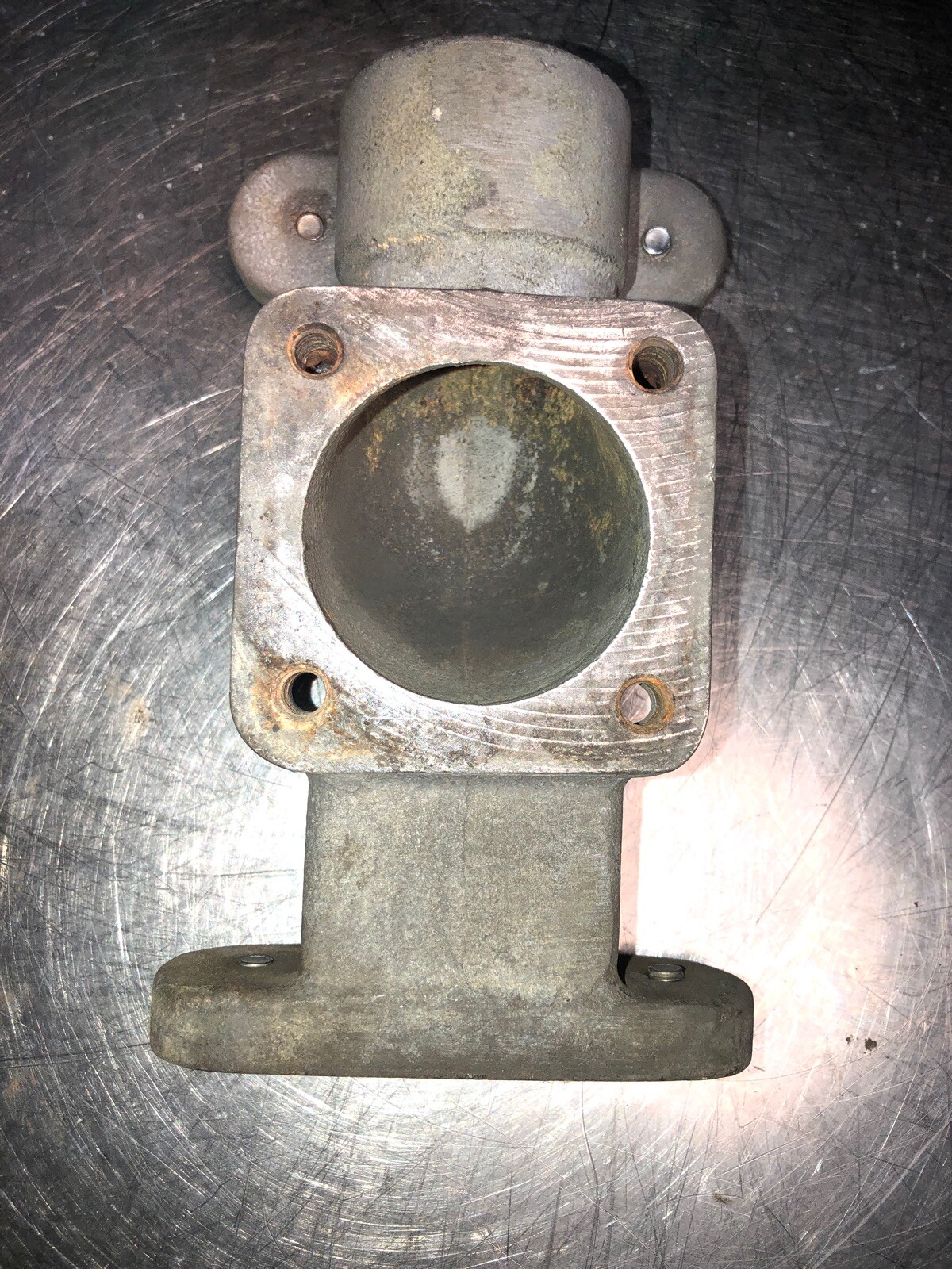 Genuine Original HOBART CRS86 Commercial Dishwasher Discharge ...