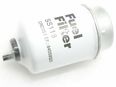 JCB Fuel Sediment Filter (Part No 32/925915) | eBay Australia